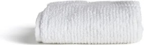 Bílý froté bavlněný ručník 30x50 cm Olvira – Kave Home