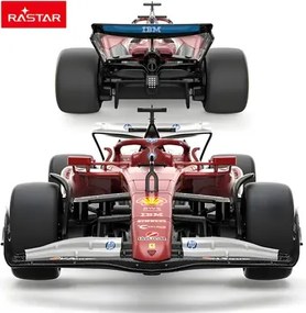 RASTAR RC auto Ferrari F1 SF-25 / měřítko 1:18 / 2,4 GHz / 6+