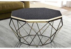 Massive home | Intarzovaný konferenční stolek Diamond 70cm