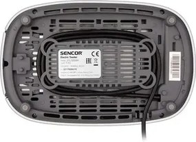 SENCOR STS 6058BK černá / Topinkovač / 1000 W / 2 sloty