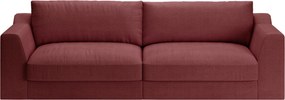 XXXLutz POHOVKA BIG SOFA, textil, červená Sit & More - Pohovky - 000144003412