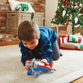 Green Toys letadlo červená / od 1 roku