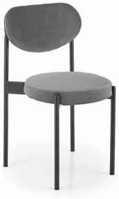 Jídelní židle Kfala (šedá). 1049463