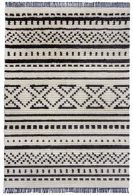 Flair Rugs koberce Kusový koberec Domino Sabri Berber Monochrome ROZMĚR: 160x230