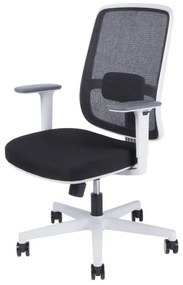 Canto BP kancelářská židle bílá