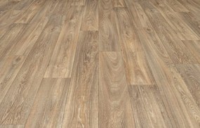 BEAUFLOR PVC podlaha - lino AMBIENT Havanna Oak 613M - světlé dřevo ŠÍŘKA: 3 m, POUŽITÍ: Zátěžové
