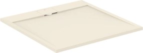 Ideal Standard Ultra Flat S - Sprchová vanička 100x100 cm, Anti-Slip, písková T5234FT