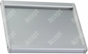 ACCEPT Dveřní tabulka Klassik Plus - rozměr 50 x 87 mm