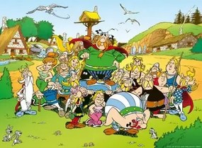 Ravensburger Asterix - 500 dílků / od 12 let