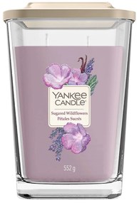 Yankee Candle Svíčka Elevation Sugared Wildflowers velká, 552 g