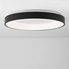 Stropní svítidlo LED se stmíváním Rando Smart 60 černé