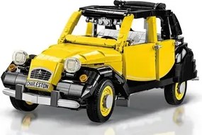 COBI 24341 Citroën 2CV Charleston / 1465 kostek / 1:12 / od 11 let