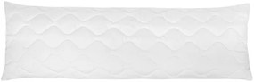 Bellatex Polštář relaxační 1100g bílá velikost 50x145 cm