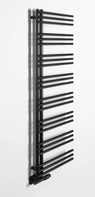 Aqualine POSEIDON otopné těleso 450 x 1540 mm černá mat PS415B