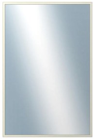 DANTIK - Zarámované zrcadlo - rozměr s rámem cca 40x60 cm z lišty Hliník zlatá | P269-002 (7269002)