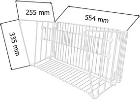 In-Design Skládací koš na boty