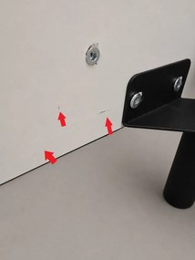 Taupe čalouněná jednolůžková postel s úložným prostorem s matrací 120x200 cm Avela - II. jakost – Bonami Selection