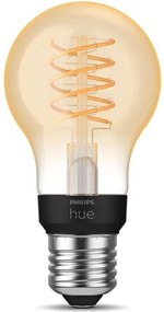 Philips Hue Filament - Chytrá LED žárovka E27, 580 lm 929003051401