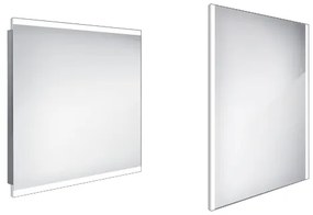 Nimco LED zrcadlo 800x700 - ZP 12003