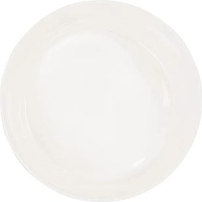 Krémová porcelánová salátová miska Crème de la Crème - Ø 17,5*6,5 cm