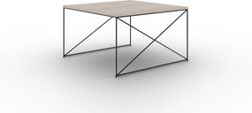 ADRK Furniture Konferenční stolek Nelia CT-NEL-B-S