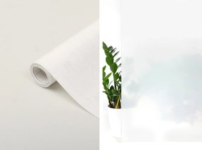 Bezlepková Fólie 90 x 490 cm Pvc Ochrana soukromí Diy