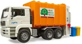 Bruder 2772 Popelářský vůz MAN TGA / 1:16 / od 4 let