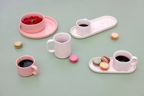 Béžová porcelánová miska 500 ml Fika – ONA