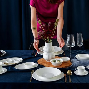 Porcelánový set 19 ks – Premium Platinum Line - w0031