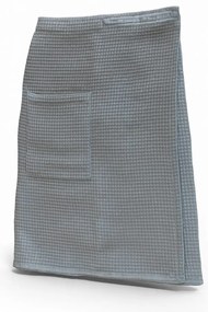 Polášek Pánský saunový kilt - Šedá | 150 x 70 cm