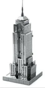 Metal Earth 3D Puzzle Empire State Building / 21 dílků / od 14 let