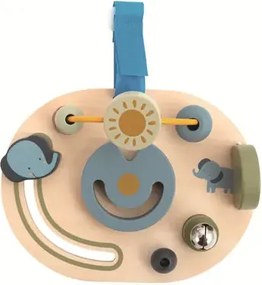2Kids Toys Activity board Slon / od 10 měsíců