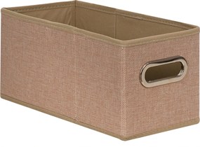 XXXLutz KOŠ DO REGÁLU, béžová Homeware - Úložné košíky - 007968034201