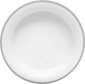 LED lustr Ecolite NEST WMKL02R-40W/LED-SED šedá 3000-6500K s dálkovým ovladačem