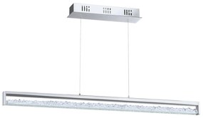 Eglo 93626 CARDITO 1 LED 32W křišťál závěsné Světla do ložnice