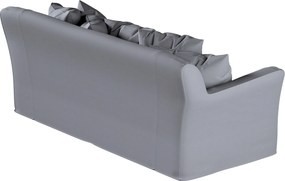 Potah na pohovku IKEA  Tomelilla rozkládací barva šedá