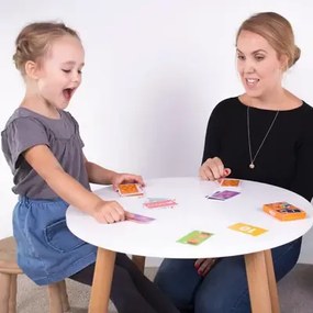 Bigjigs Toys Snap! Počítání 1–10 pexeso / od 3 let