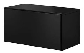 TV stolek Nessor NS03, Barva: černá