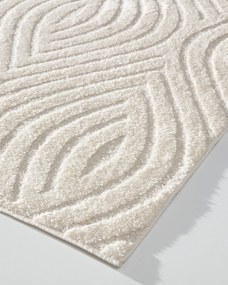 Koberec Serenno cream 160x230 cm