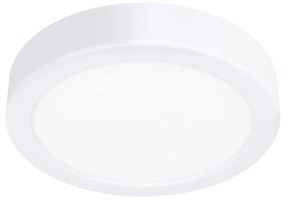 Eglo Eglo 900582 - LED Stmívatelné stropní svítidlo FUEVA LED/11W/230V bílá EG900582