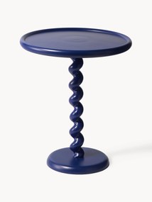 Kulatý odkládací stolek Twister
