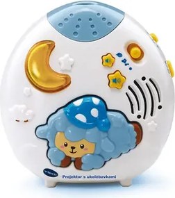 Vtech Projektor s ukolébavkami a beránky na obloze / od 0 měsíců