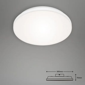Briloner 7377-016 - LED Stmívatelné stropní svítidlo LED/12W/230V 3000-6500K