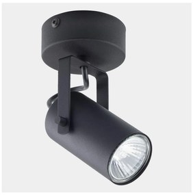 TK Lighting Bodové svítidlo REDO 1xGU10/10W/230V černá TK6500