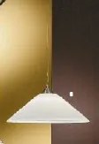 OR HL 6-1525/1 PATI Závěsné svítidlo 1x60W E27 patina, průměr 40cm, výška 100cm - ORION