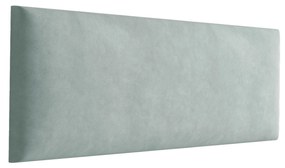 Eka Čalouněný panel Trinity 38 x 15 cm - Světlá zelená 2321