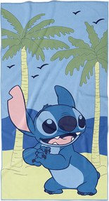 Dětská osuška Lilo a Stitch Zábava na Pláži