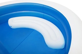 Bestway 54337 Nafukovací bazén se stříškou 241x140 cm