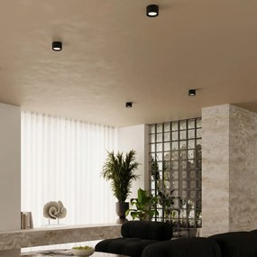 Sollux Lighting Stropní svítidlo MODO 1 černé GX53