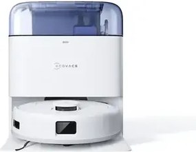 Ecovacs Deebot Mini bílá, modrá / Robotický vysavač / vysávání  mopová